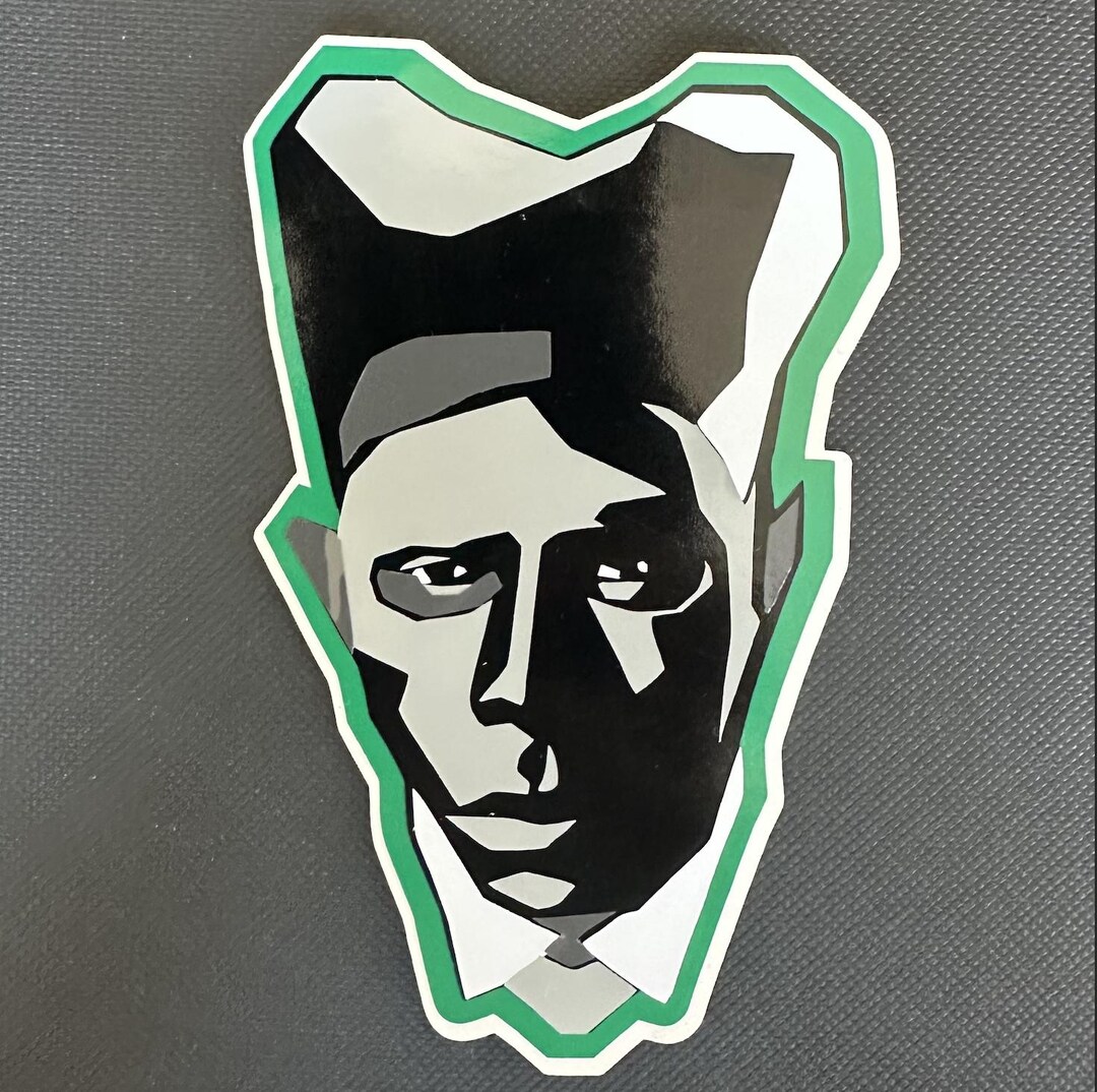 Chromakopia Tyler the Creator Premium Layered Vinyl Sticker - Etsy