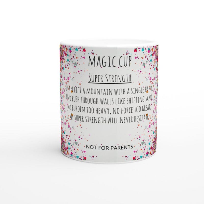 Super Strength - Etsy