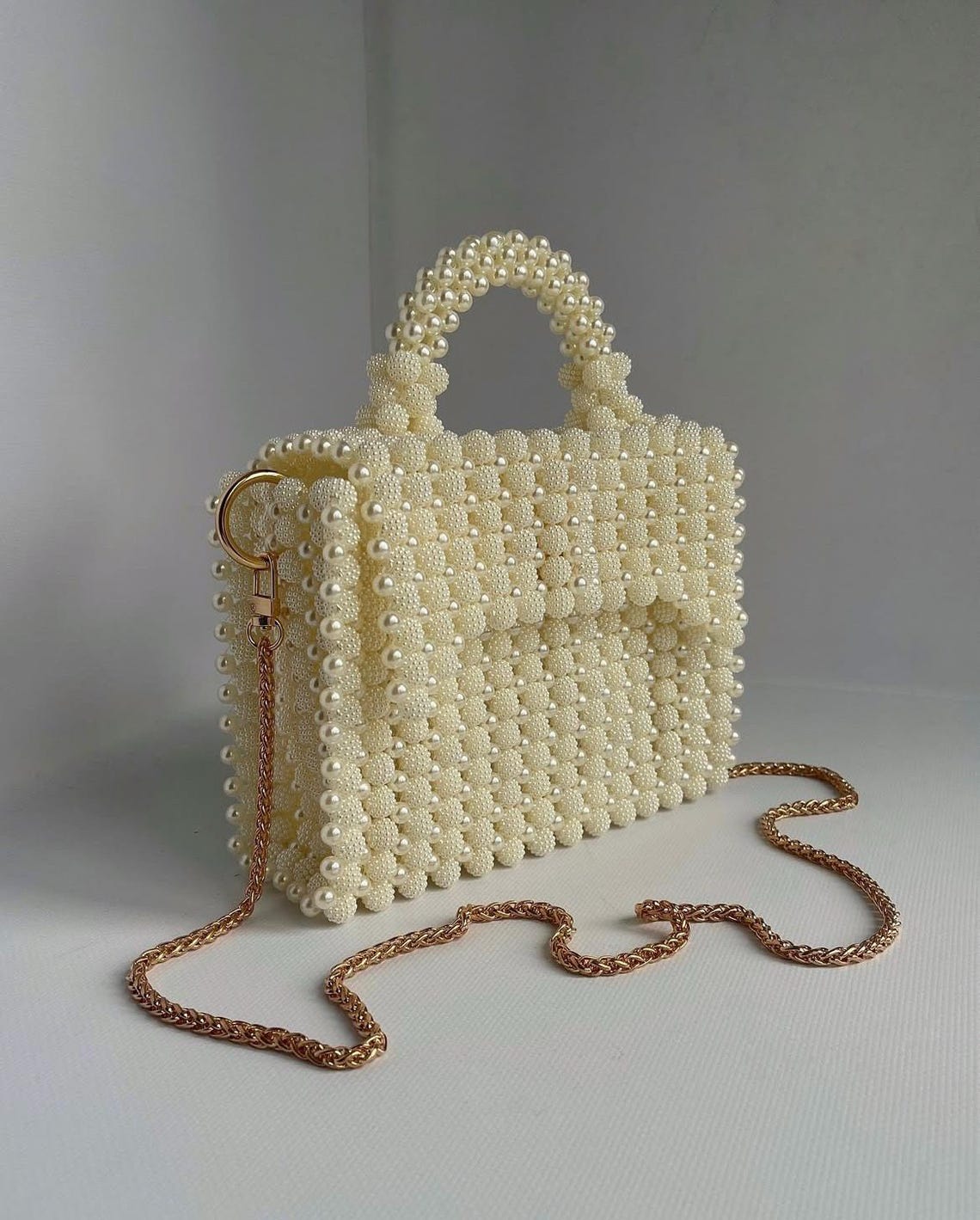 Crystal Bead Bag, Bead LUXURY Bag, Women Bead Bag, Bead Bag, Bag Bead ...