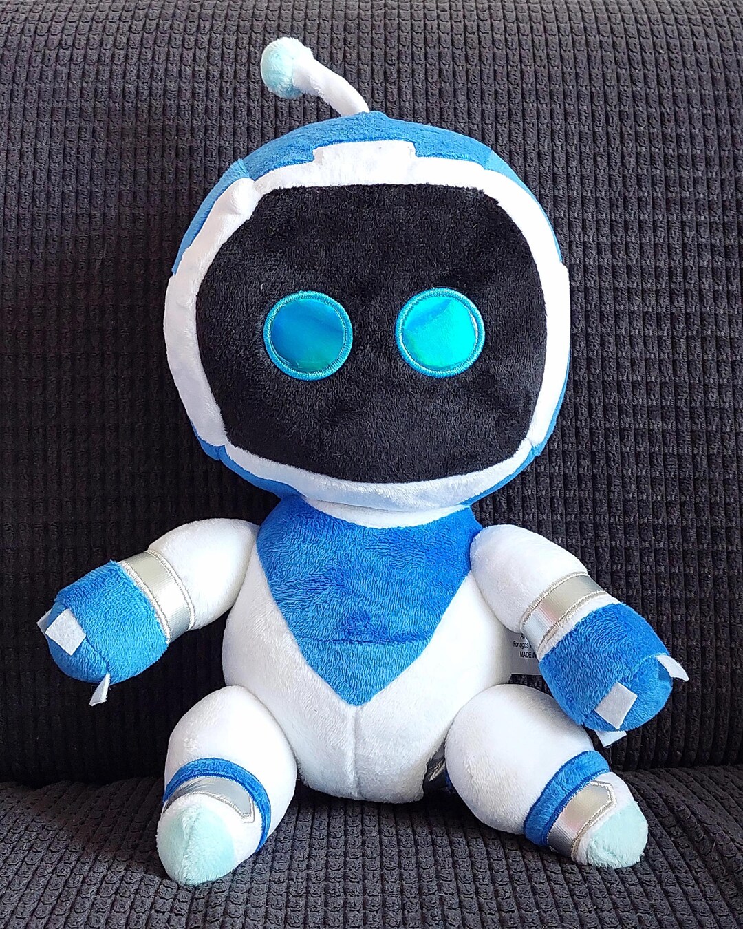 New Game Astro Bot Cosplay Plush - Etsy