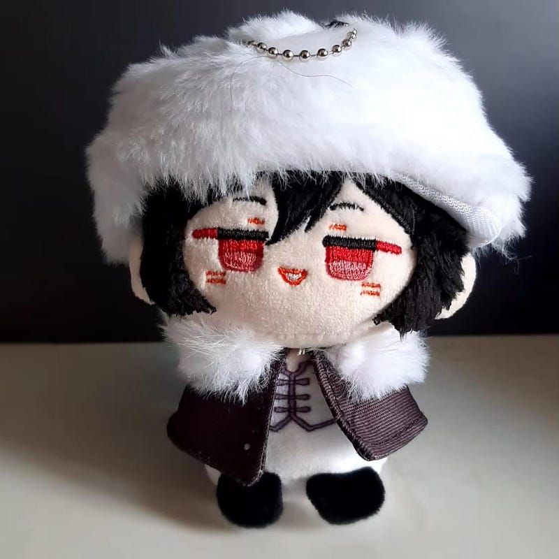 Bungou Stray Dogs Keychain - Etsy