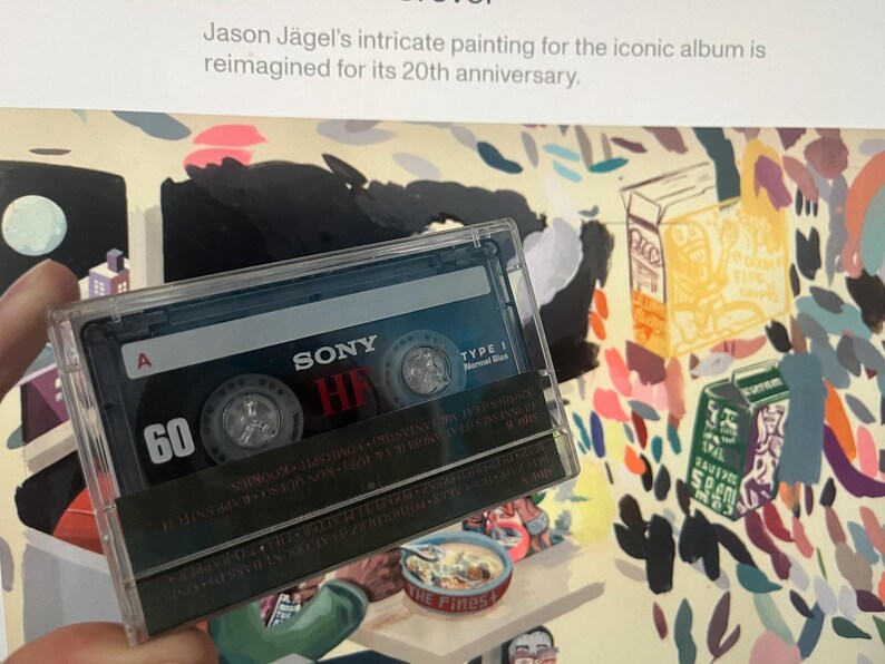 MF DOOM Cassettes - Etsy