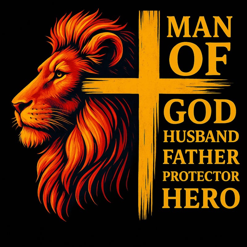Man of God Png - Etsy