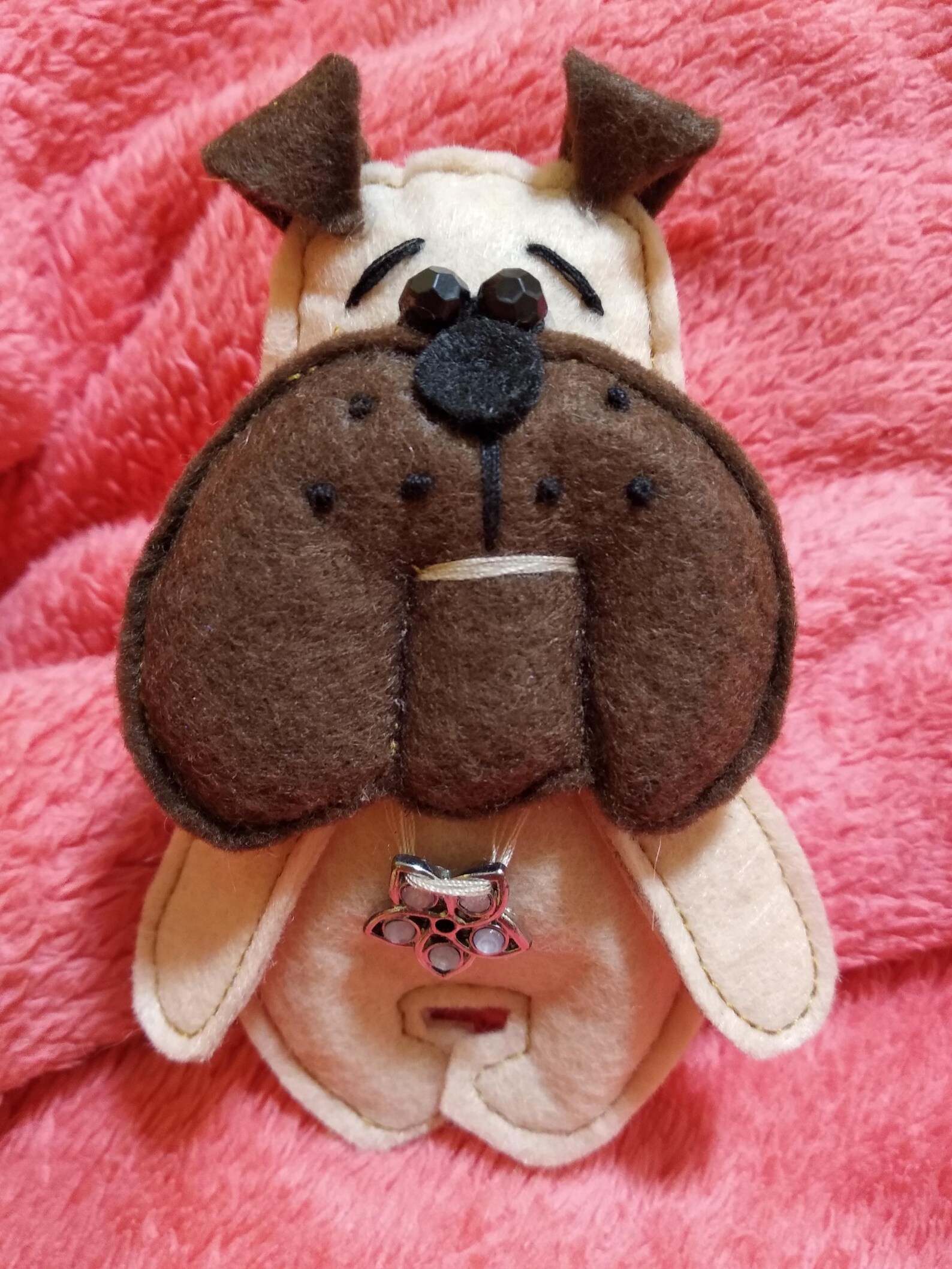 Bulldog Sewing Pattern PDF - Etsy