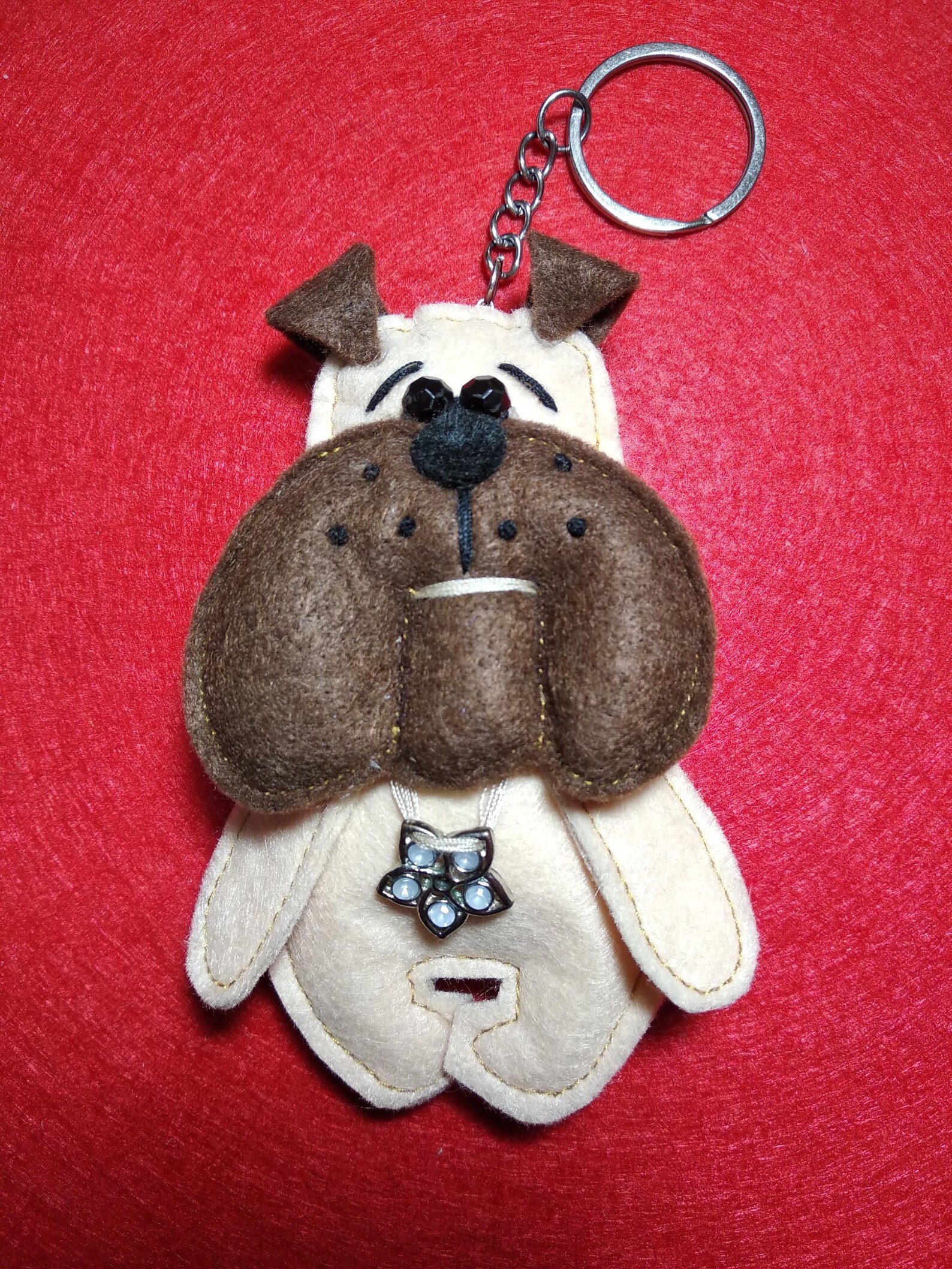 Bulldog Sewing Pattern PDF - Etsy