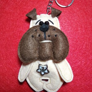 Bulldog Sewing Pattern PDF - Etsy