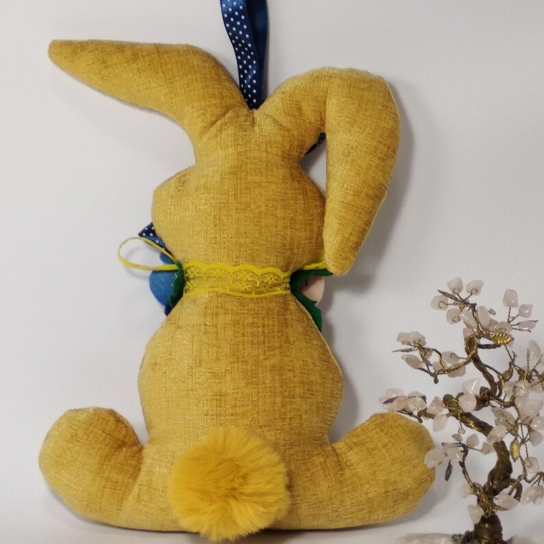 Rabbit Sewing Pattern – PDF Pattern for a Cute DIY Decoration - Etsy ...