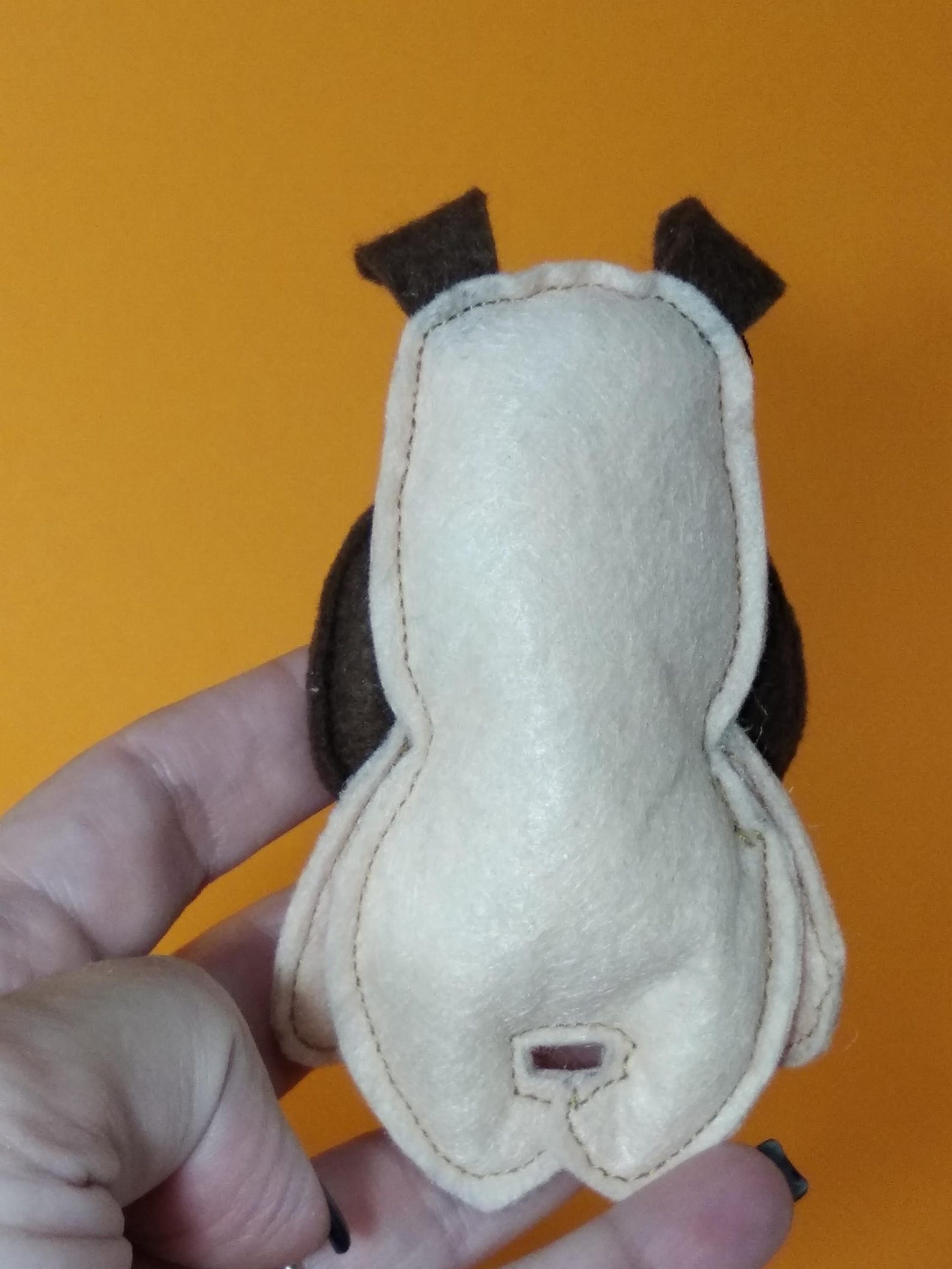 Bulldog Sewing Pattern PDF - Etsy