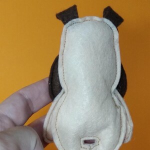 Bulldog Sewing Pattern PDF - Etsy