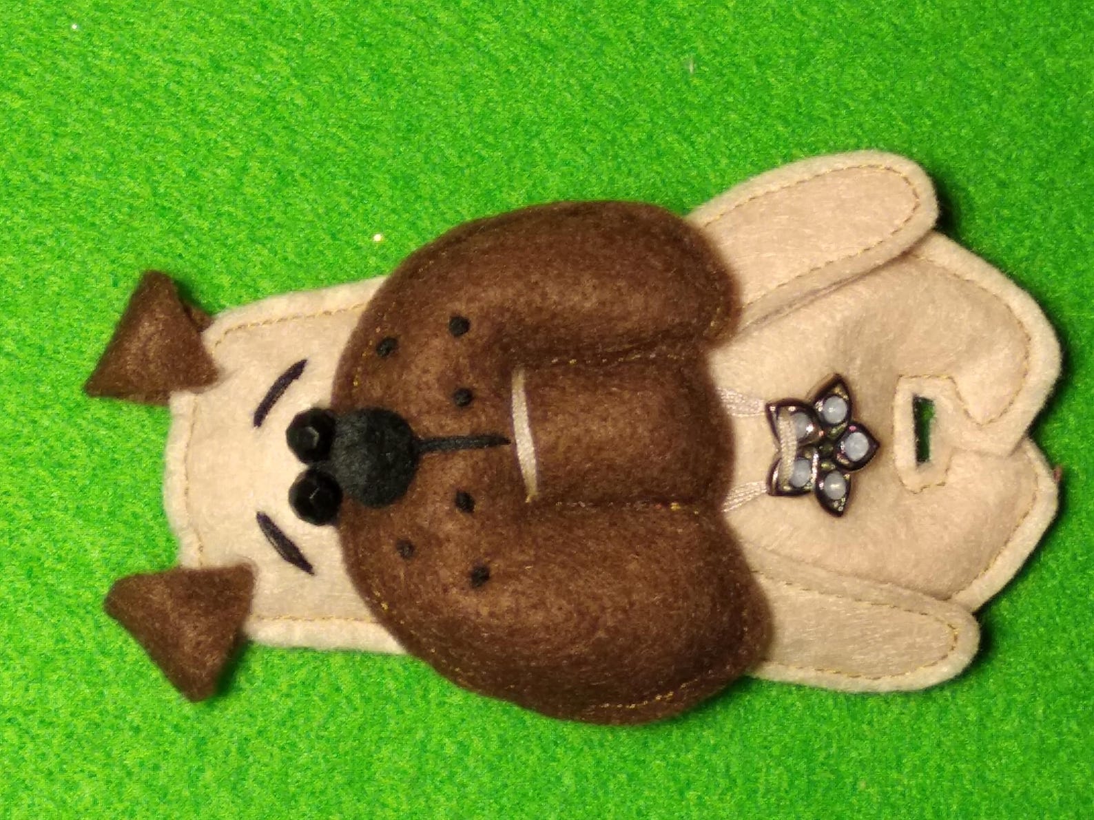 Bulldog Sewing Pattern PDF - Etsy