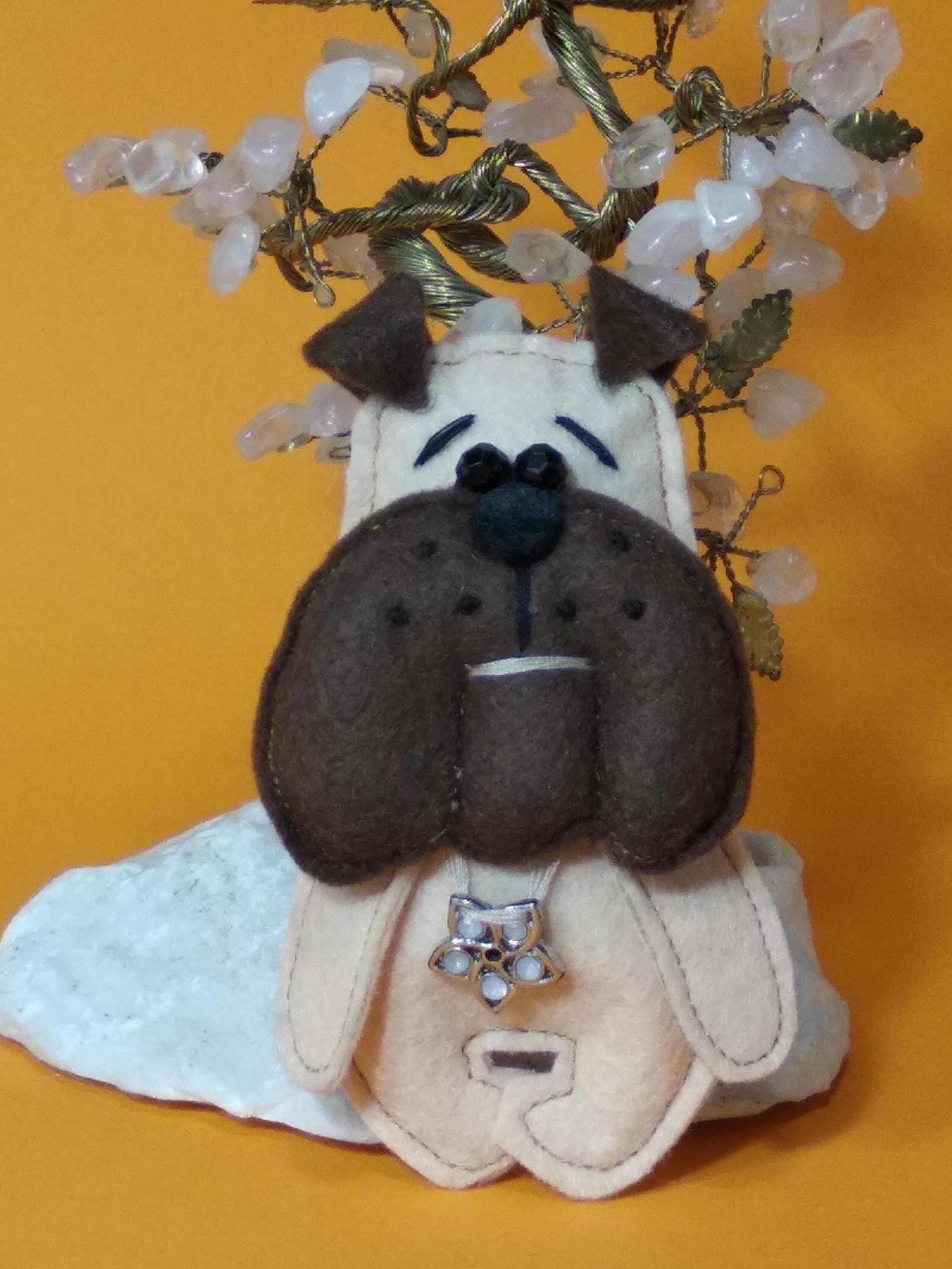 Bulldog Sewing Pattern PDF - Etsy