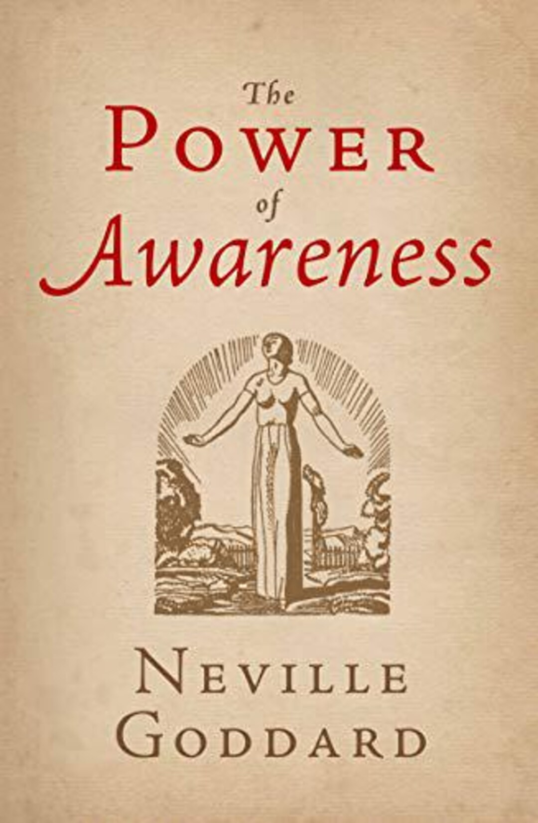 The Power of Awareness: Neville Goddard - Etsy