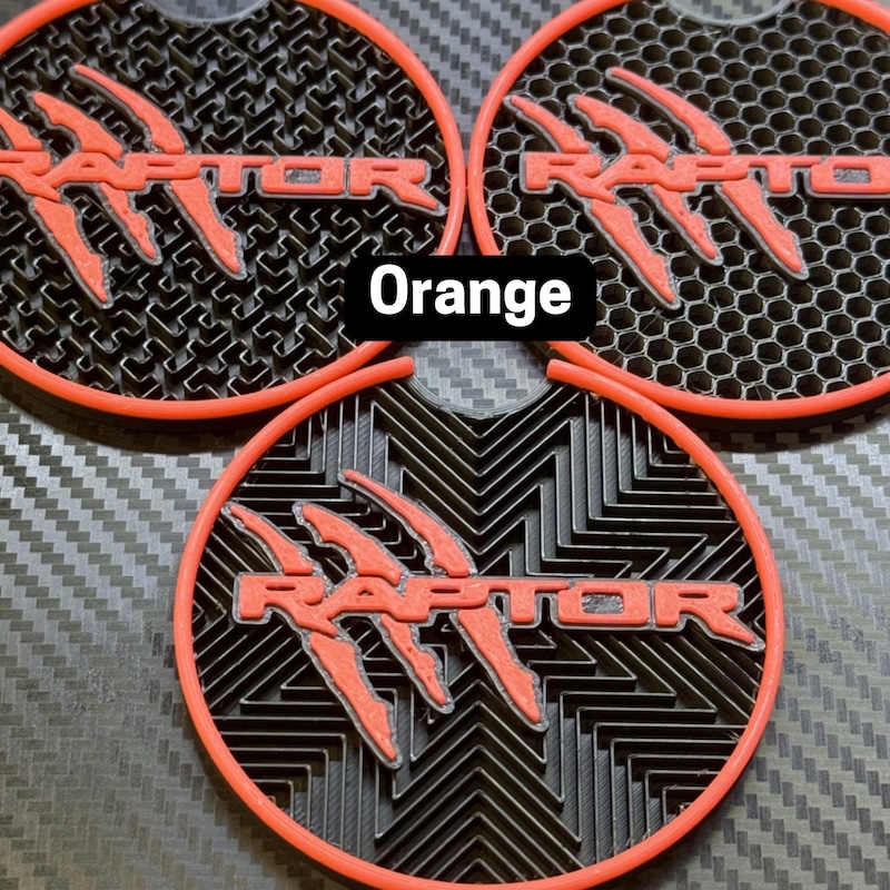 Dark Coasters - Etsy