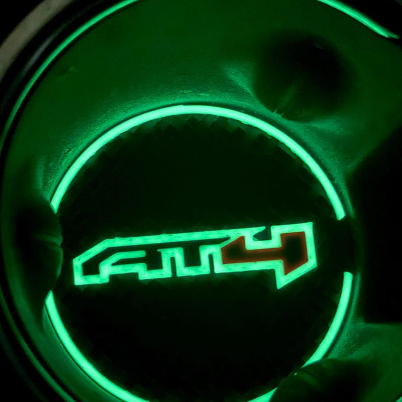 Gmc Side Emblem - Etsy