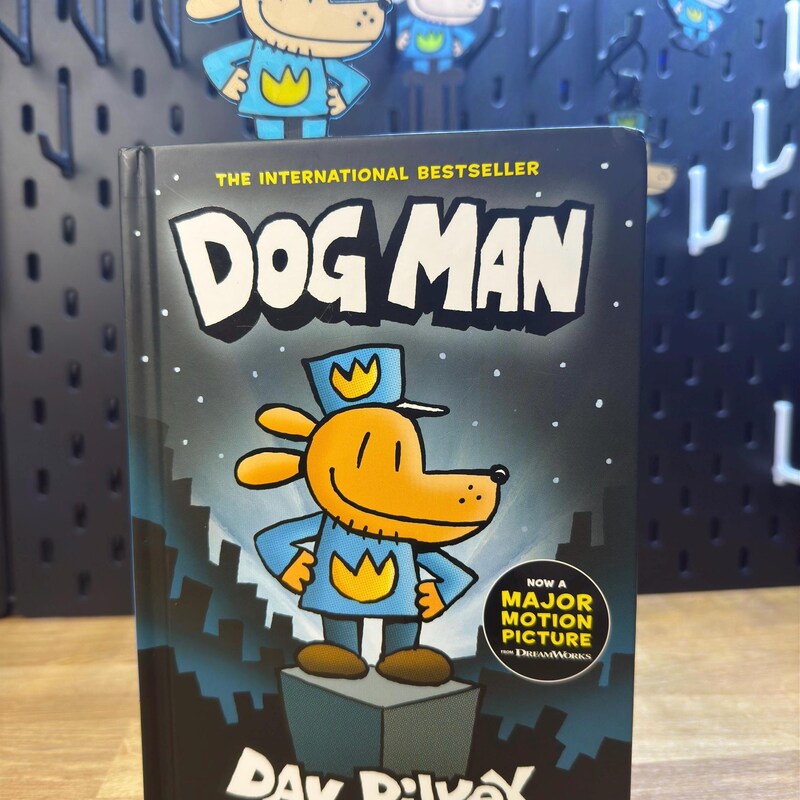 Dogman - Etsy