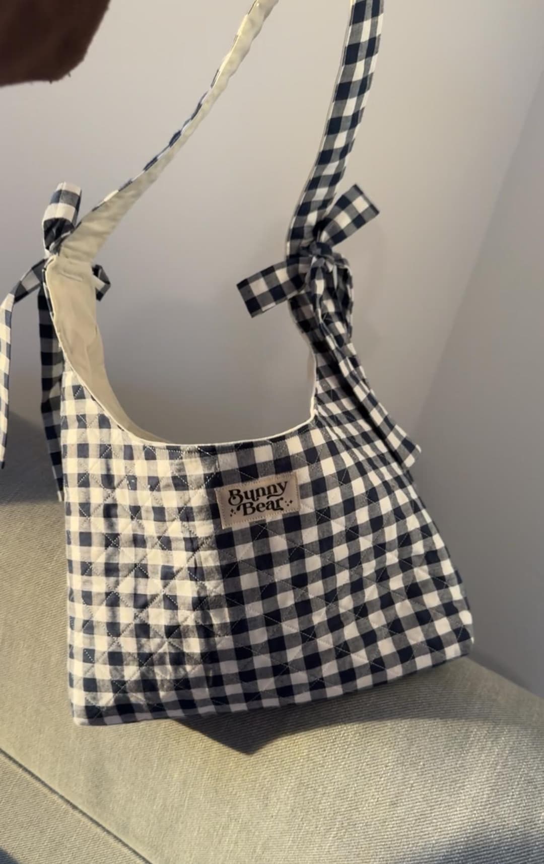 Cutie! Small Bow Bag - Etsy