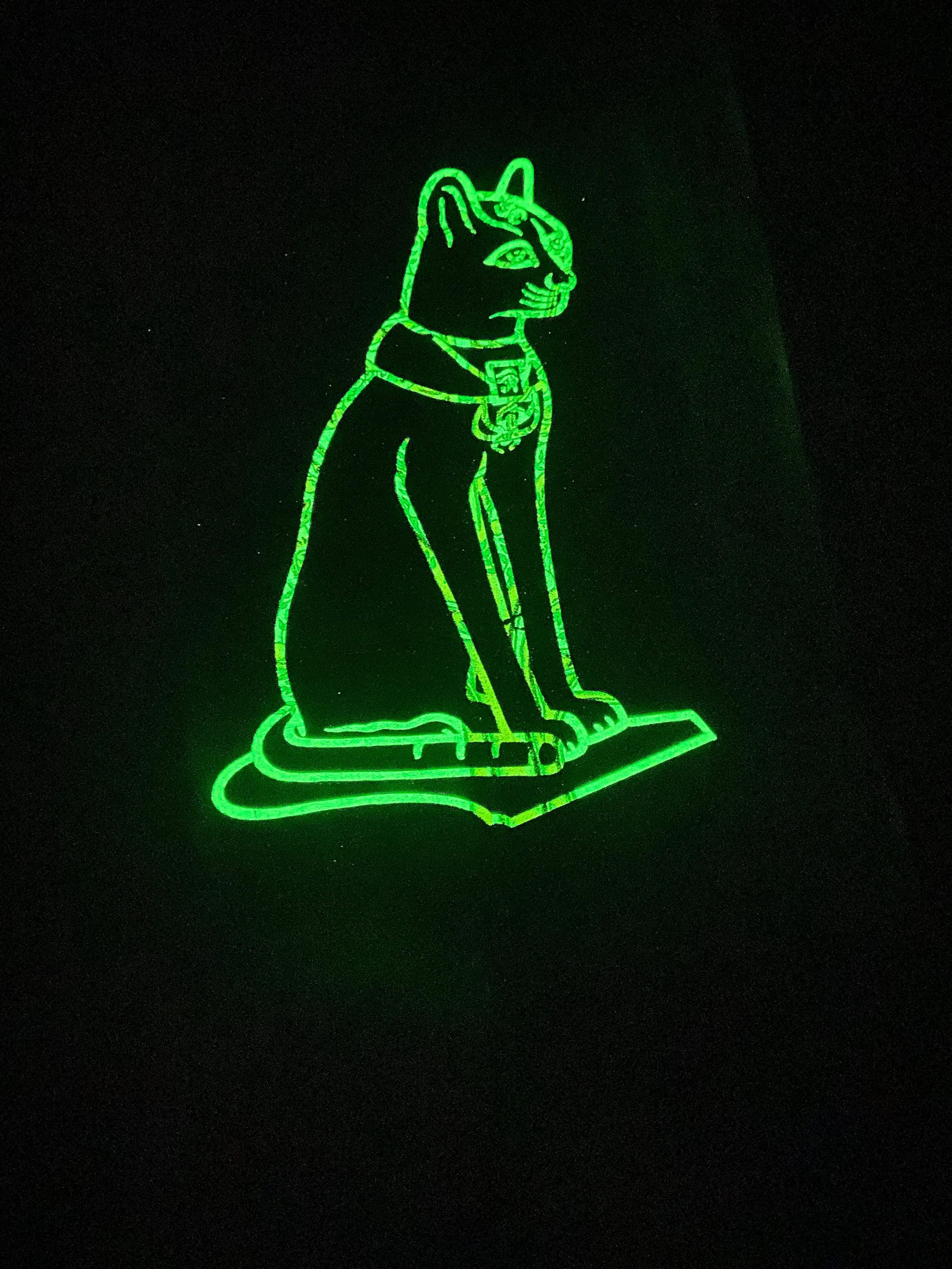Glowing Papyrus Tree of Life - Etsy