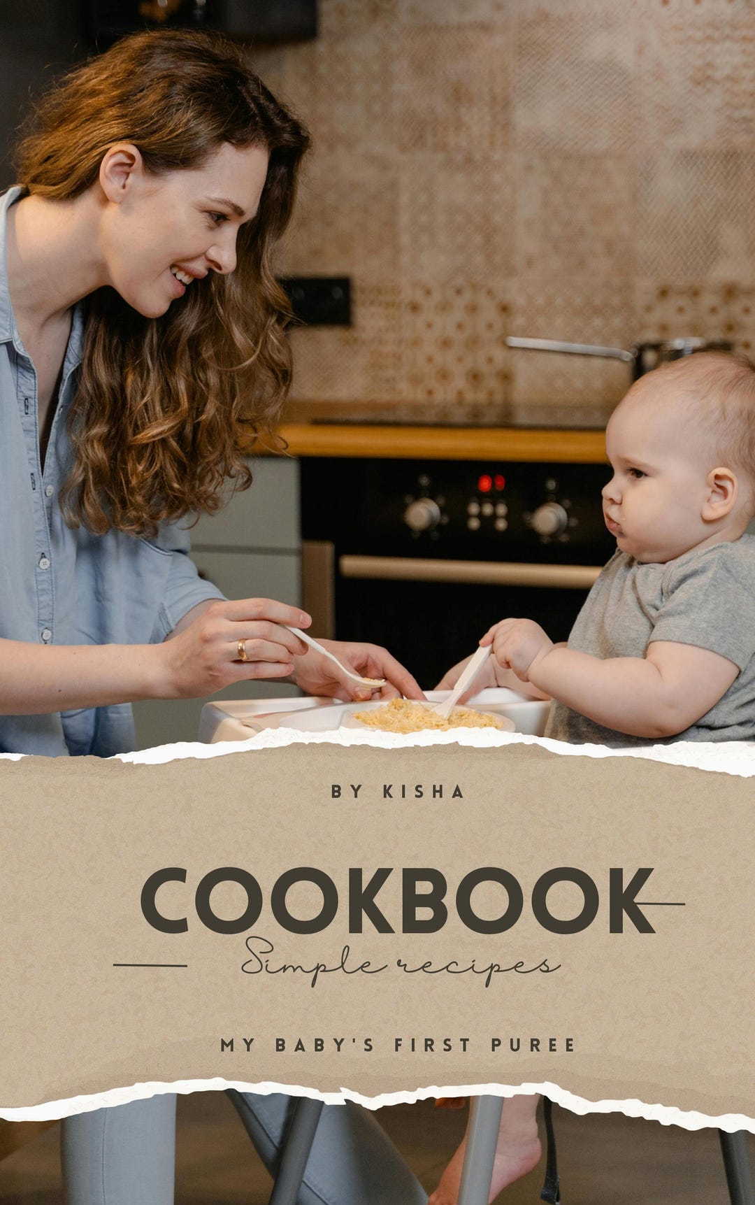 The Ultimate Guide to Starting Solids: Easy & Healthy Puree Recipes for ...