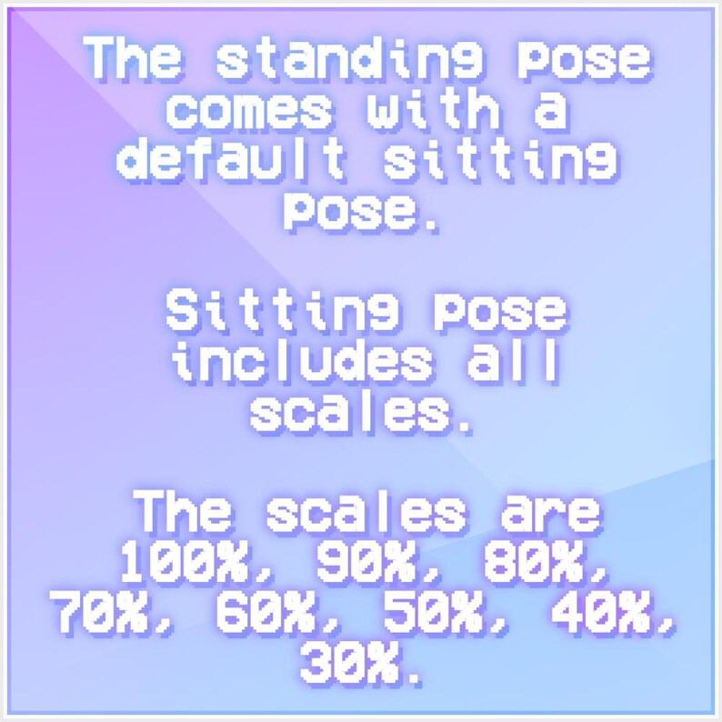 IMVU Standing Avatar Pose - Dumplings | .XAF File - Etsy