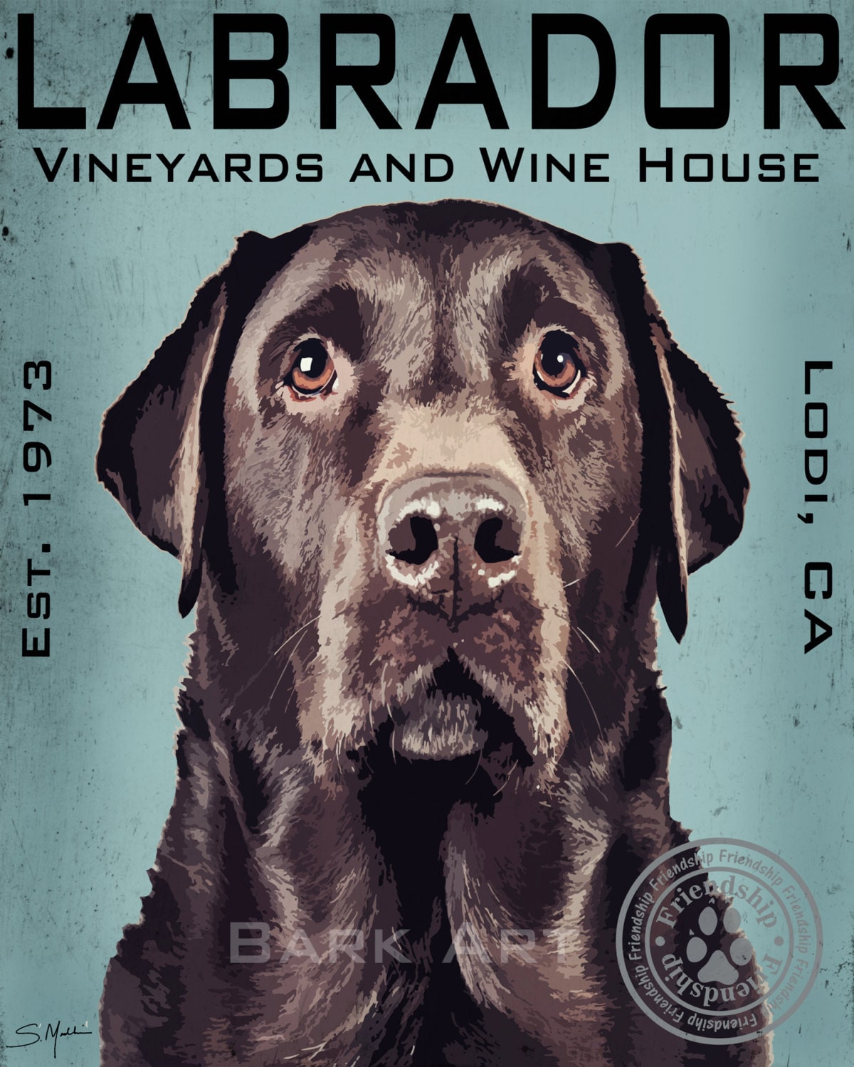 What Is Needed To House A Labrador Retriever