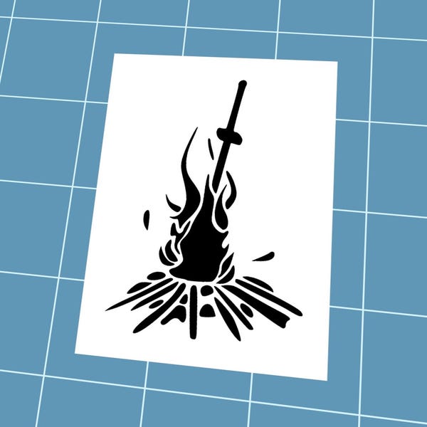 Dark Souls Fan Art - Etsy
