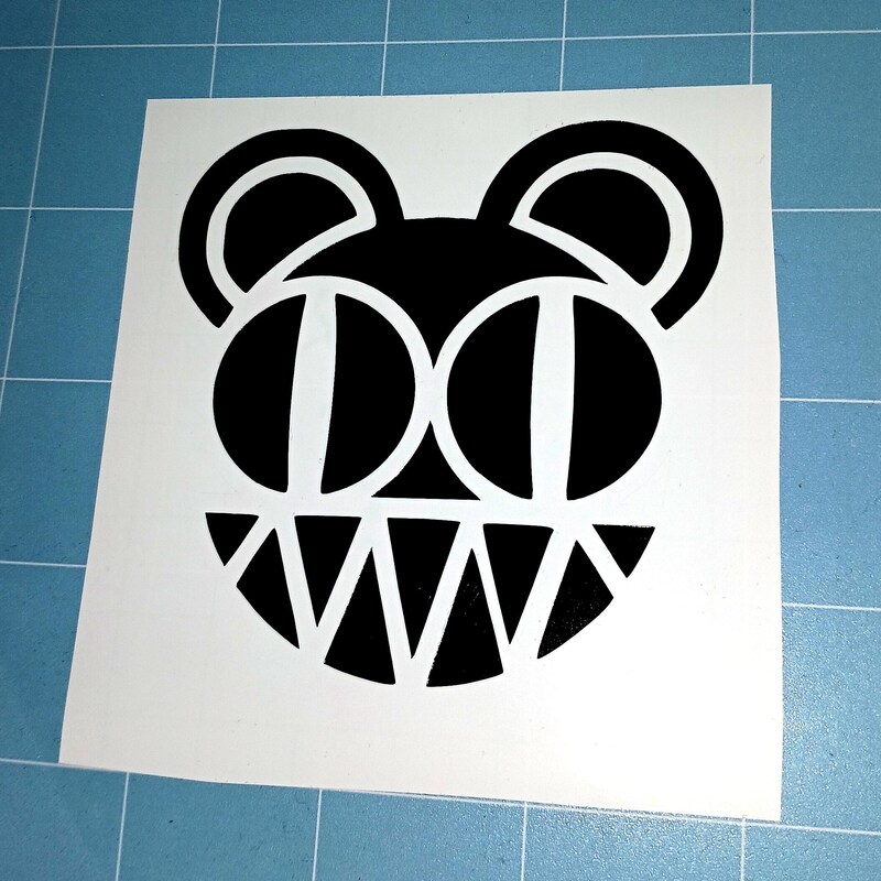 Radiohead - Etsy