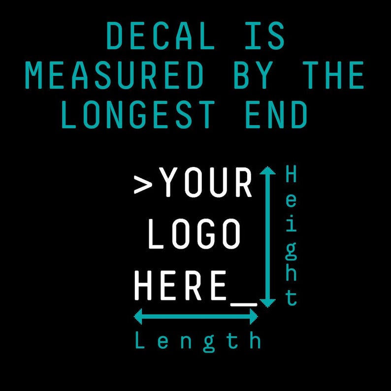 Μ-ziq Vinyl Decal, Choose Your Color & Size, Weather-resistant Car ...