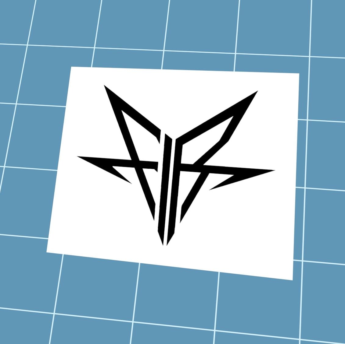 Falling In Reverse Logo Wolf