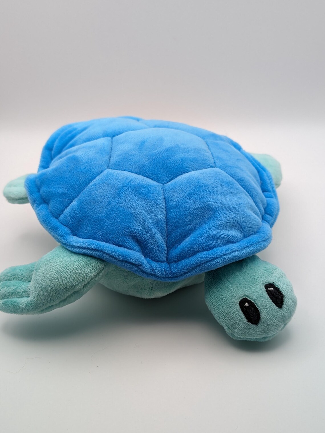 DIY Pattern: Turtle Plush Toy Level 3 - Reversible and Cuddly - Etsy
