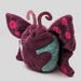 DIY Pattern: Butterfly Plush Toy Level 3 - Reversible and Cuddly - Etsy