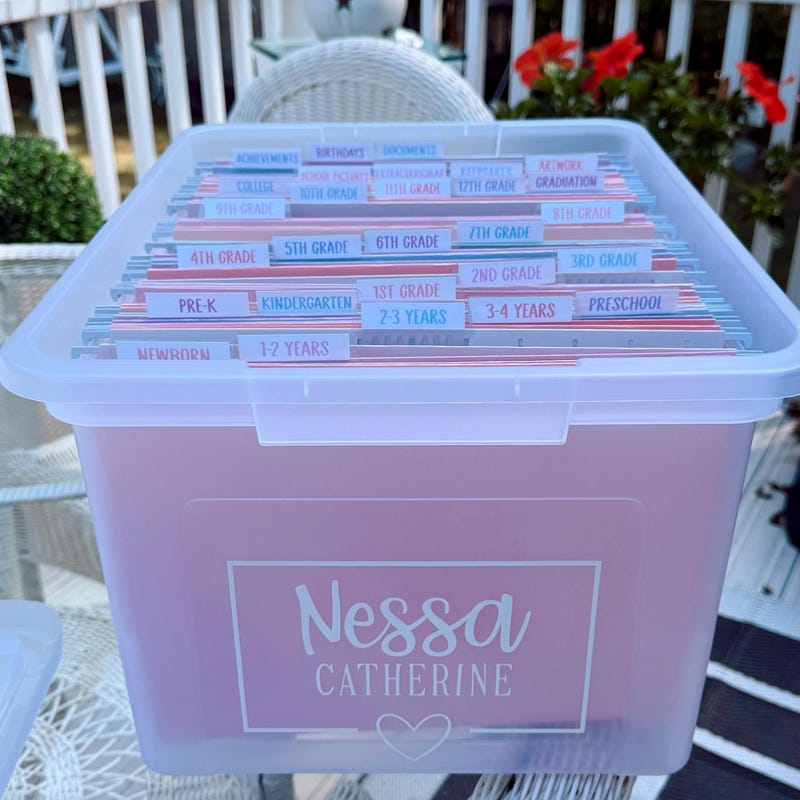 Green Toddler Jewelry Box - Etsy