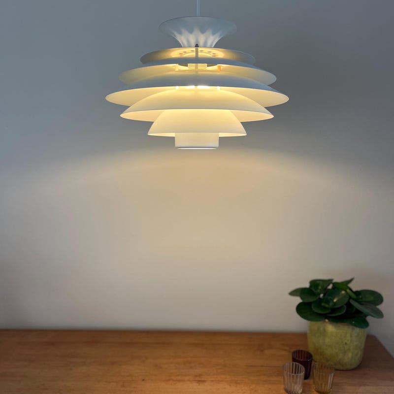 Danish Lamp - Etsy