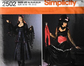 Plus Size Pirate Sewing Pattern - Etsy