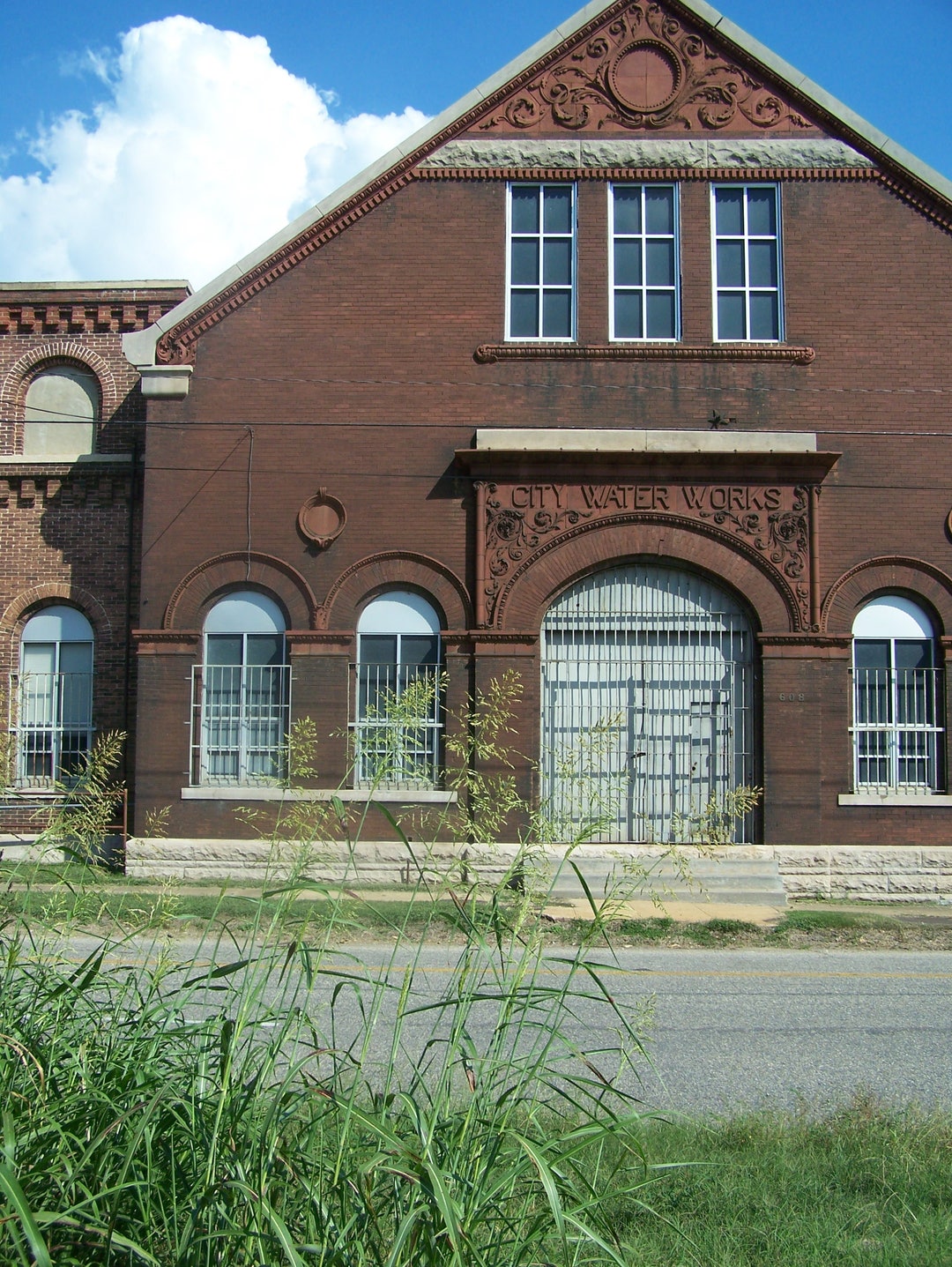 Water Works Building Montgomery AL photo - Etsy