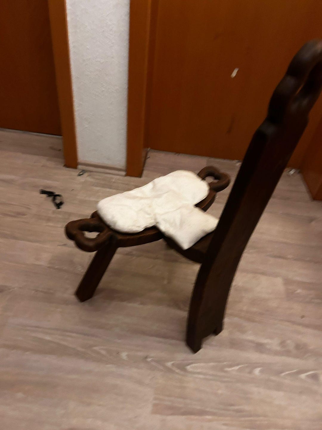 Tripod, Refectory Chair, Birthing Chair, 18th-20th Century, Monastery ...