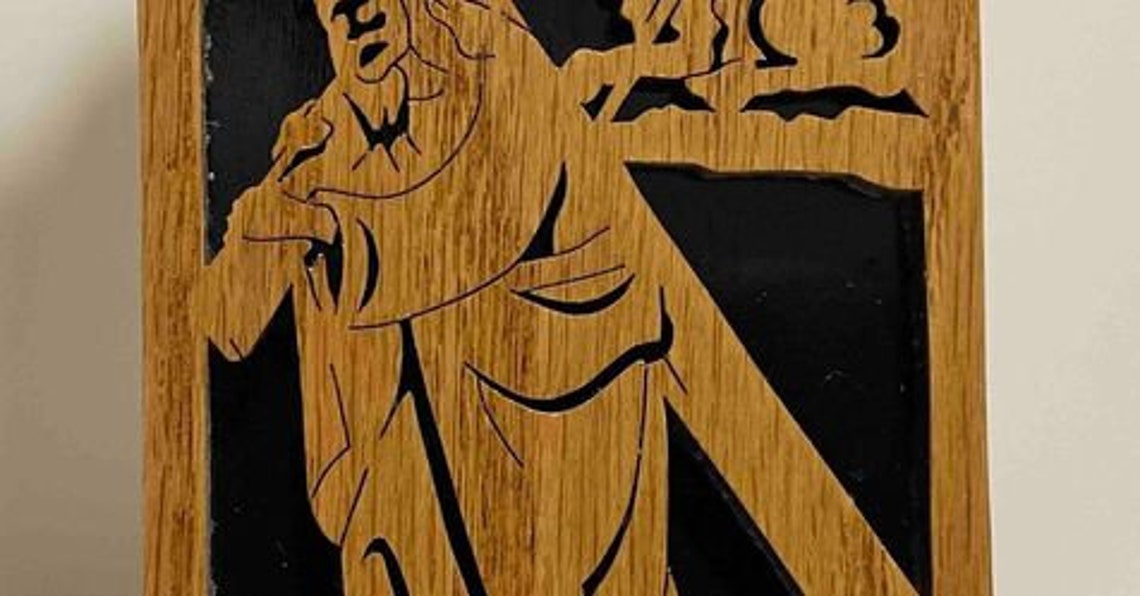 Handcrafted Wooden Easter Theme Cross - Etsy