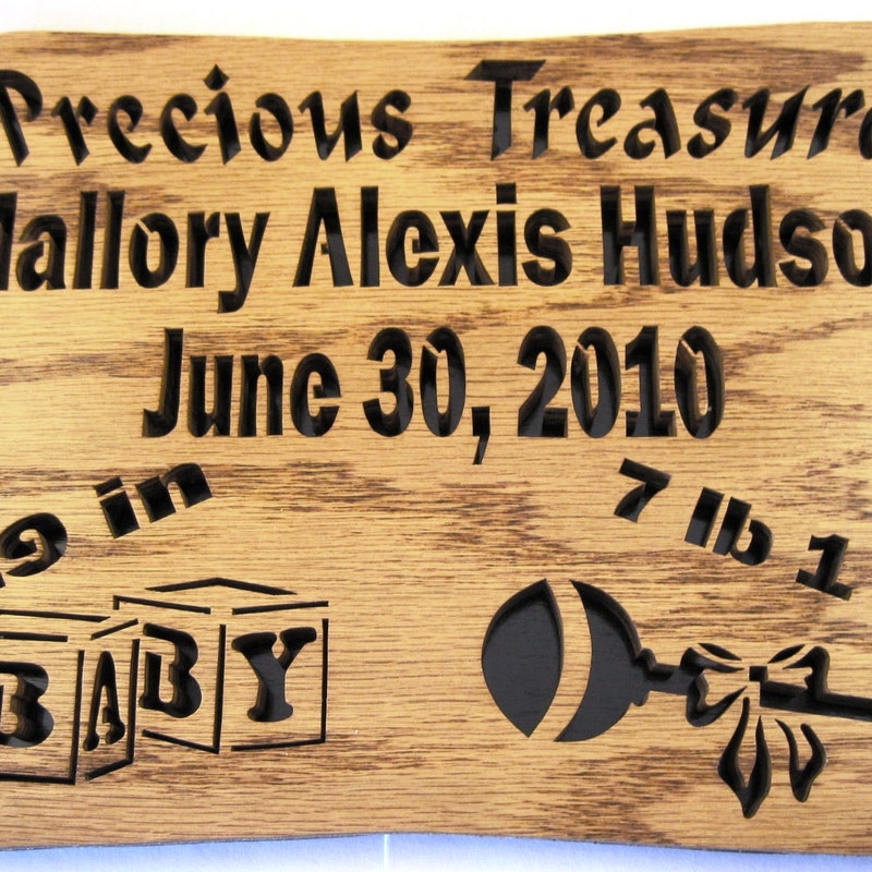 ScrollSawTreasures - Etsy