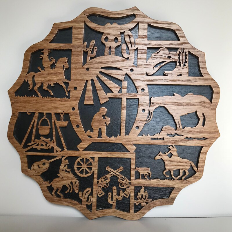 ScrollSawTreasures - Etsy