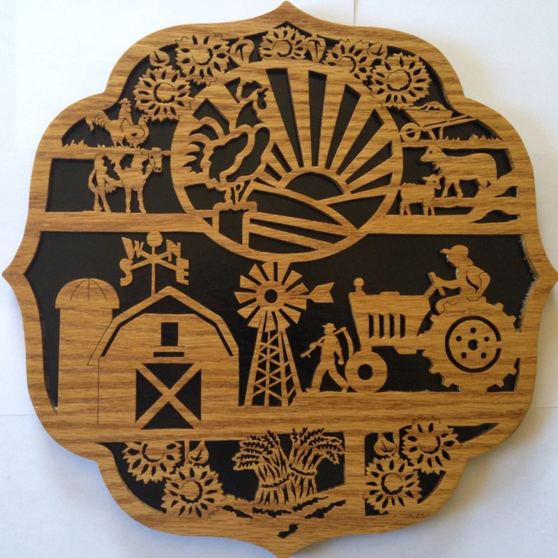 ScrollSawTreasures - Etsy