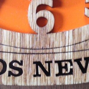 Motorcycle Clock, Scroll Saw Cut, Wooden Art, Woodworking, Wall Decor ...