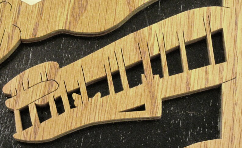 State of Ohio Scroll Saw Cutting - Etsy