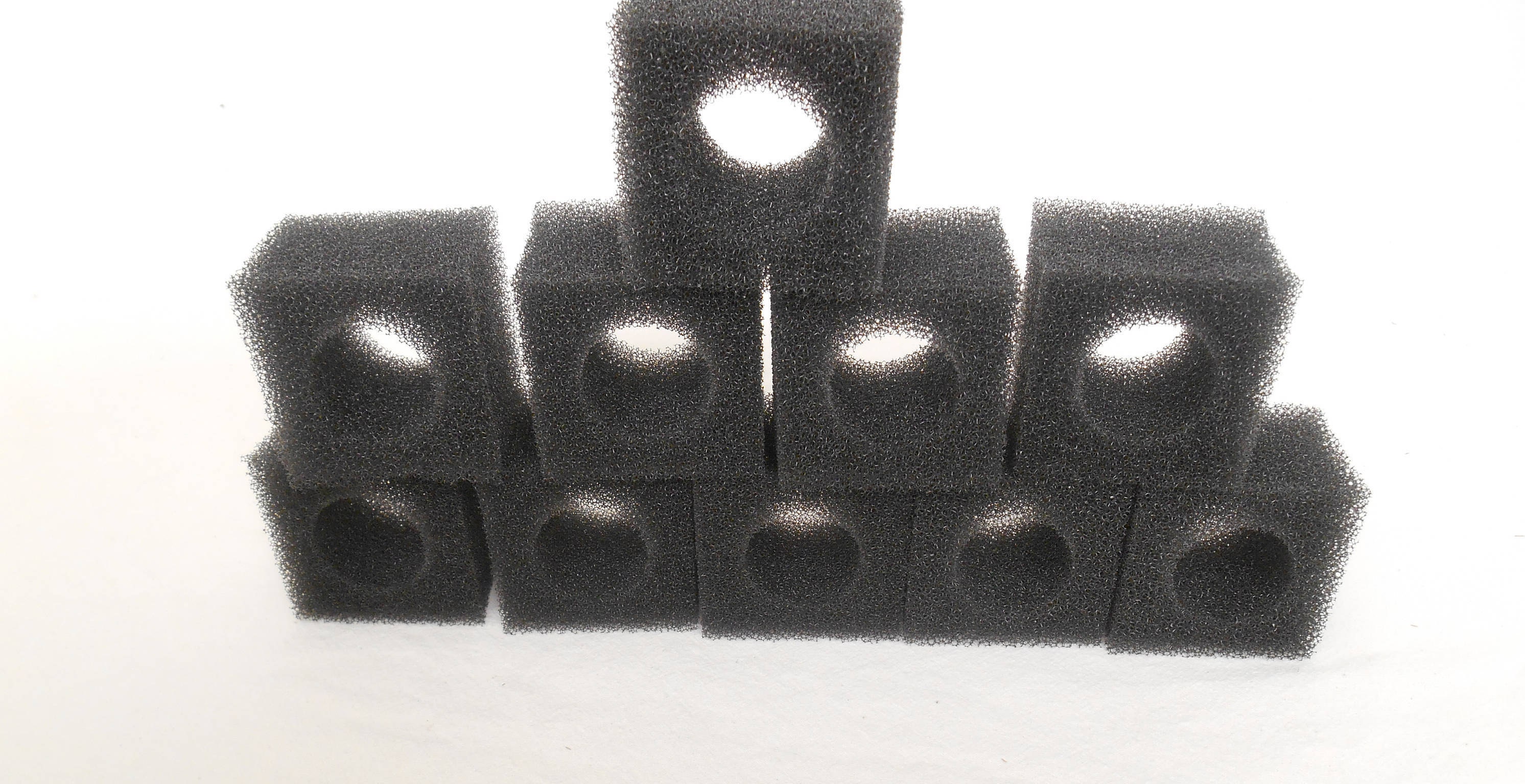 Foam Pump Filter FF90 10 Pack for Basic, Perfect and Spectrum Fountain ...