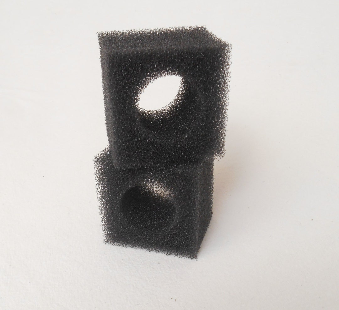 V90 Foam Pump Filter FF90 2 Pack for Use With Spectrum Basic and ...