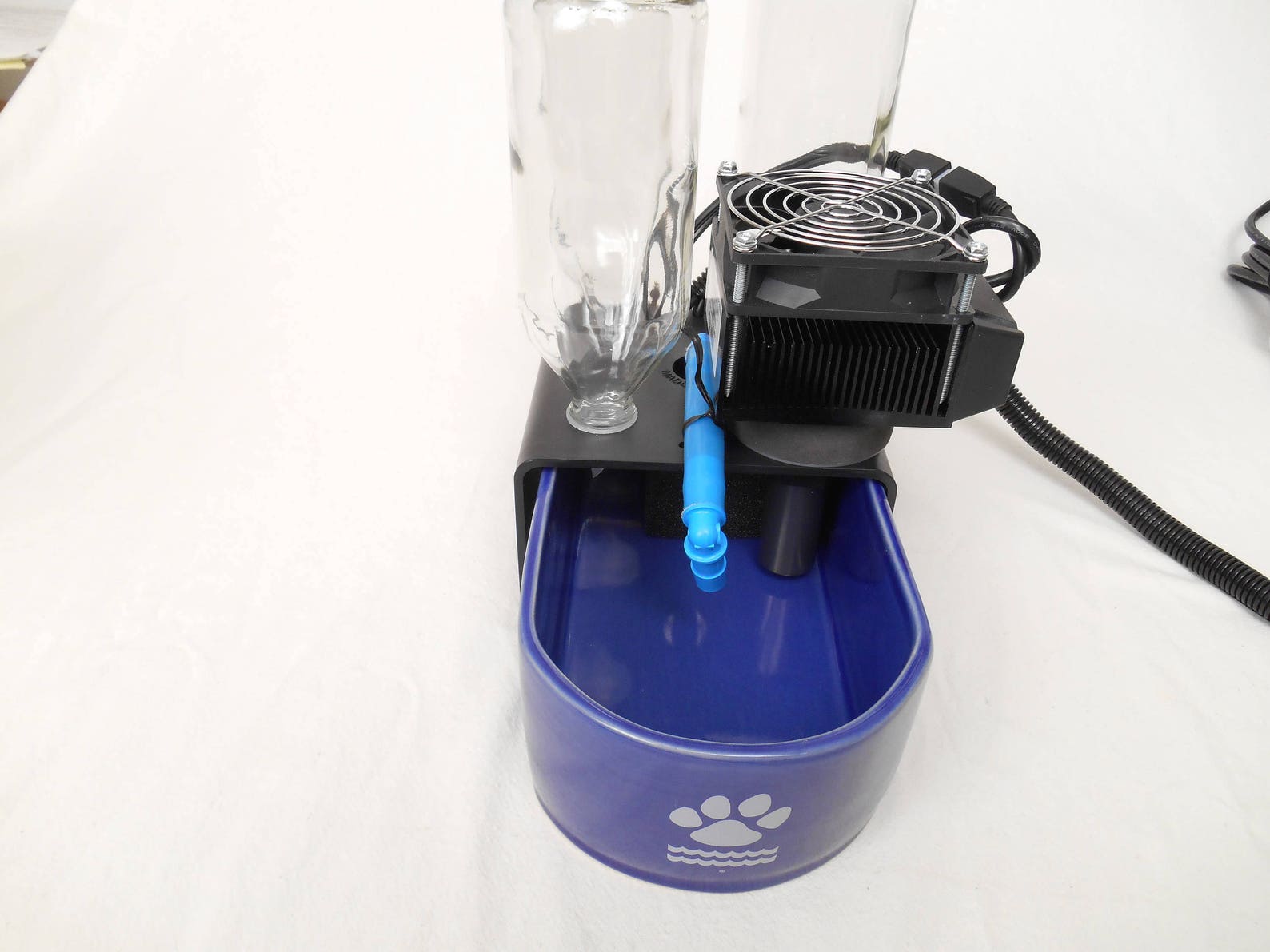 Cat Fountain Inline Charcoal Filter C290 for Basic, Perfect and ...