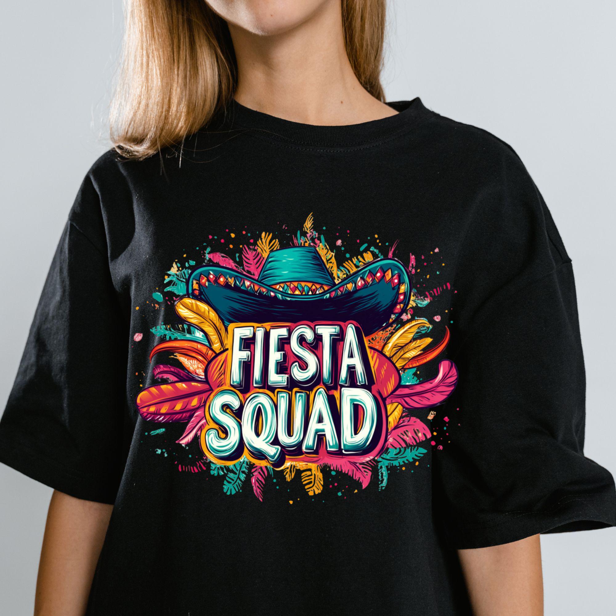 Fiesta Squad Png, Mexican Fiesta Png, Cinco De Mayo Png, Mexican Theme ...
