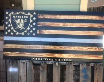 Raiders gift | Etsy