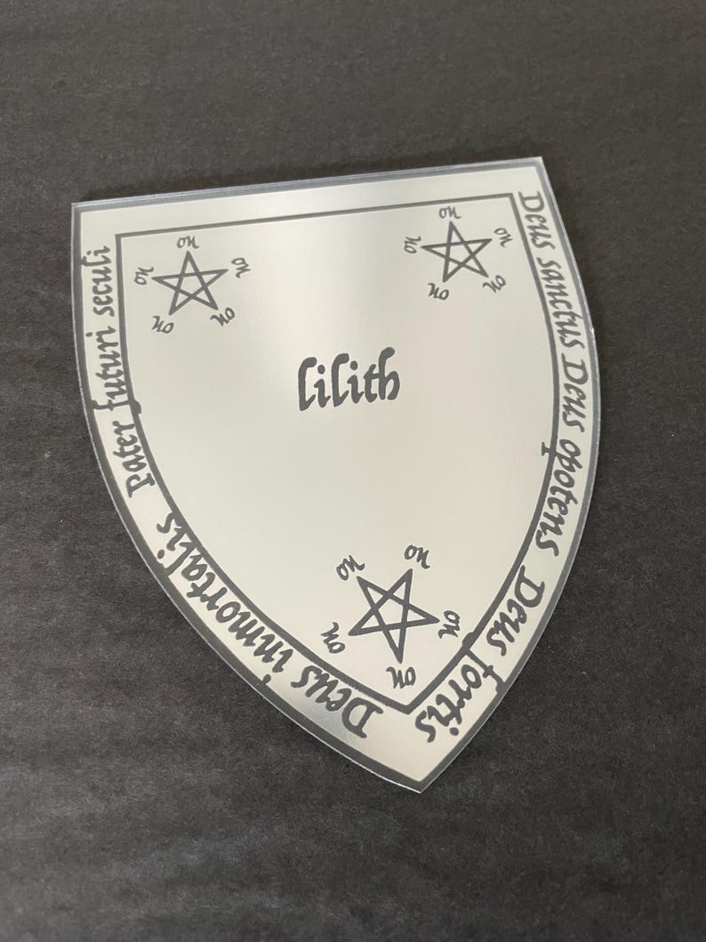 Mirror of Lilith - Etsy