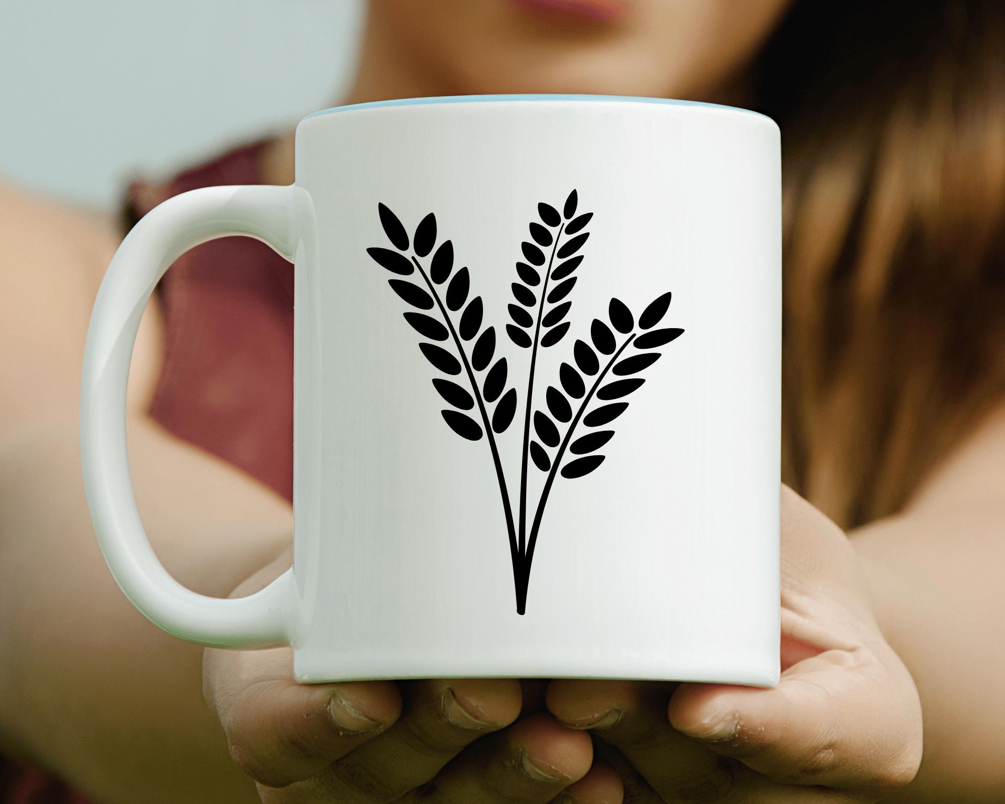 Wheat Svg Bundle, Wheat Silhouette, Wheat Png, Wheat Clipart, Wheat ...