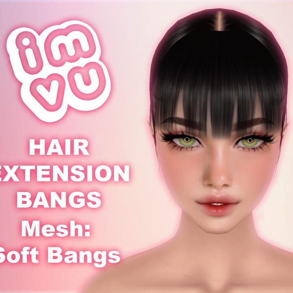Hair Texture Imvu - Etsy