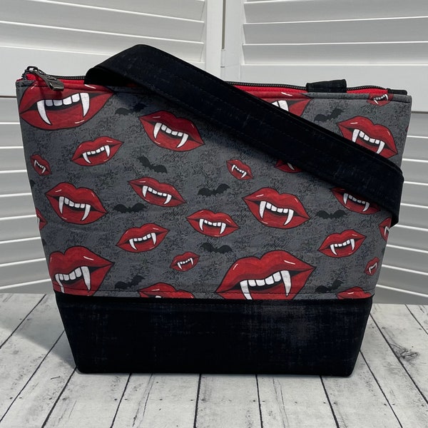 Vampire Bag - Etsy